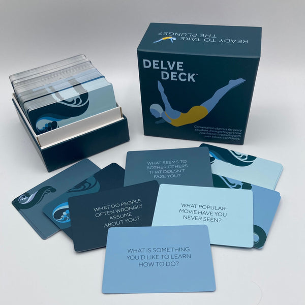 Delve Deck - Complete Bundle - Boredwalk