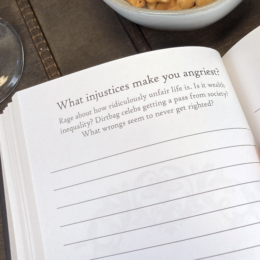 Grievance Journal - Boredwalk