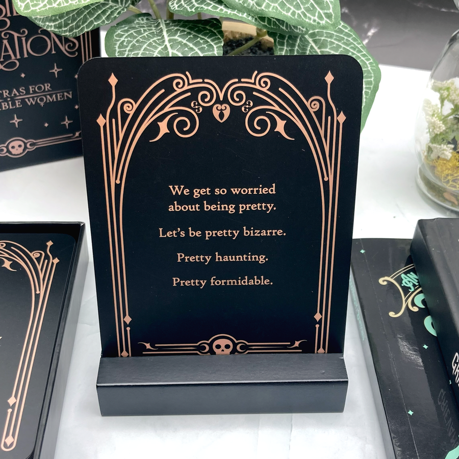 Sinister Affirmations - Boredwalk