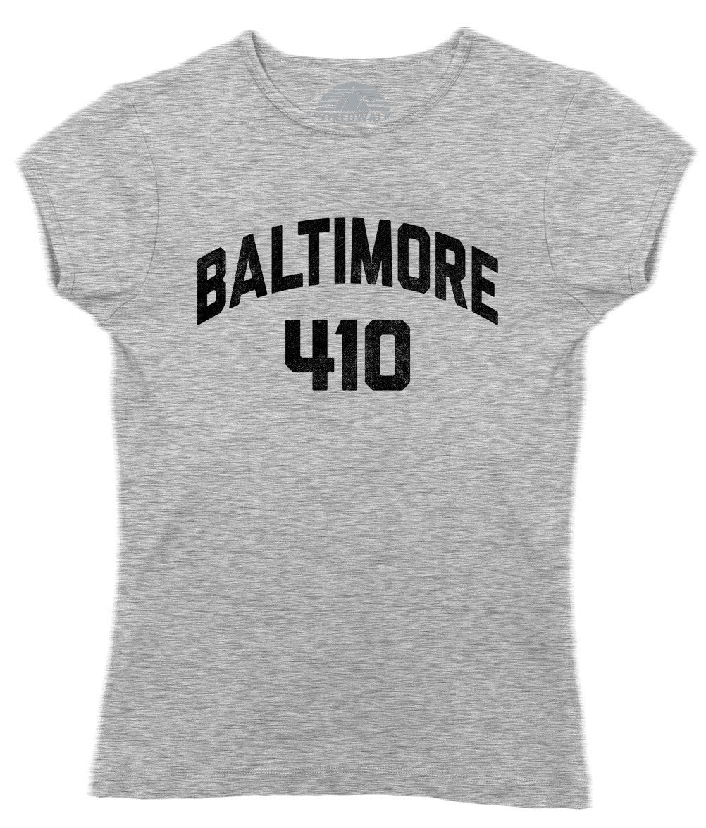 410 Area Code