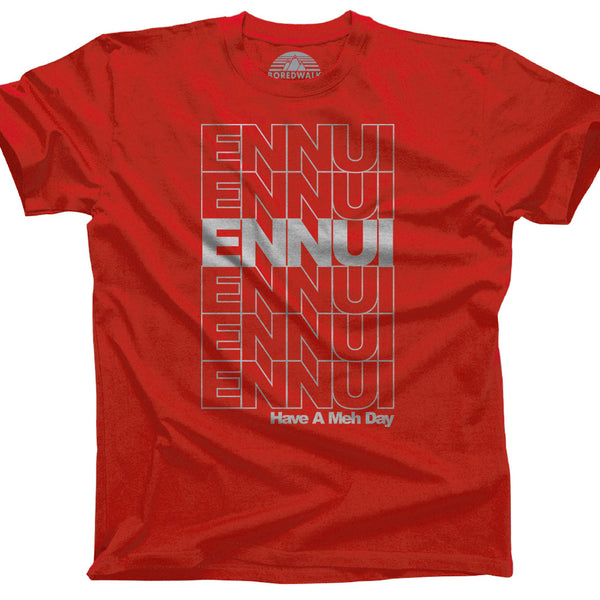 Men's Ennui T-Shirt