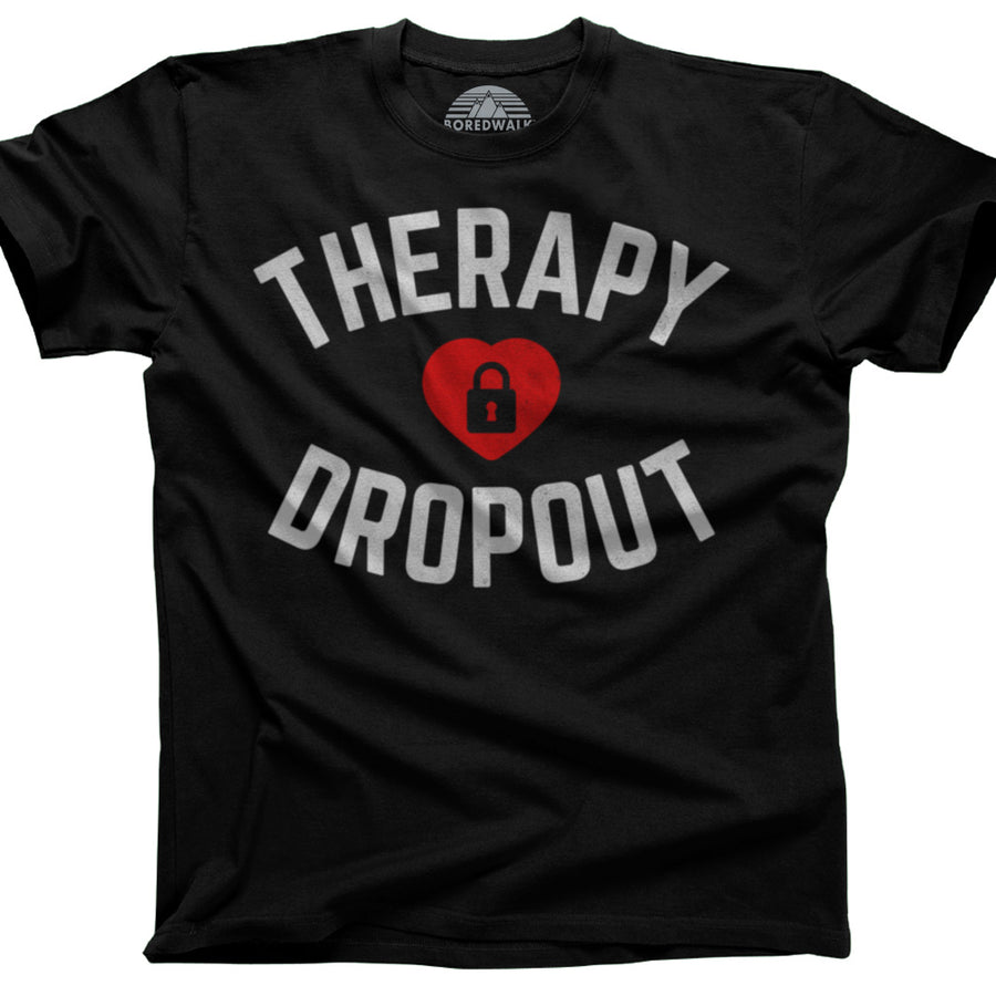 Men's Therapy Dropout T-Shirt
